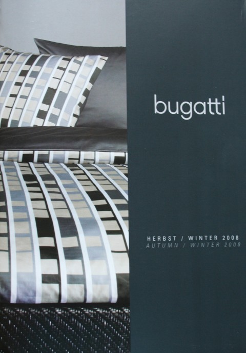 Bugatti-Bettwäsche | KölnDesign e.V.